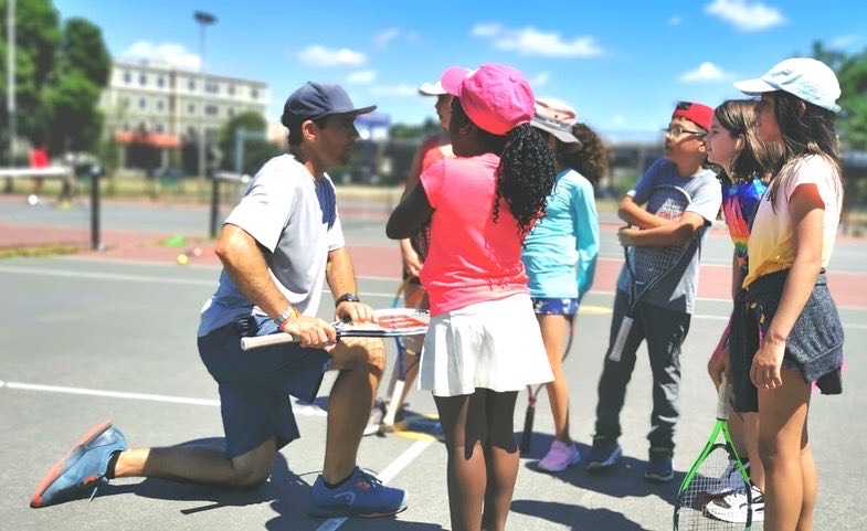 Donate – COACH DREW TENNIS